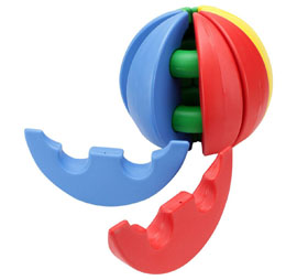 Funskool Activity Ball