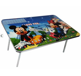 Study Table Folding-Mickey mouse